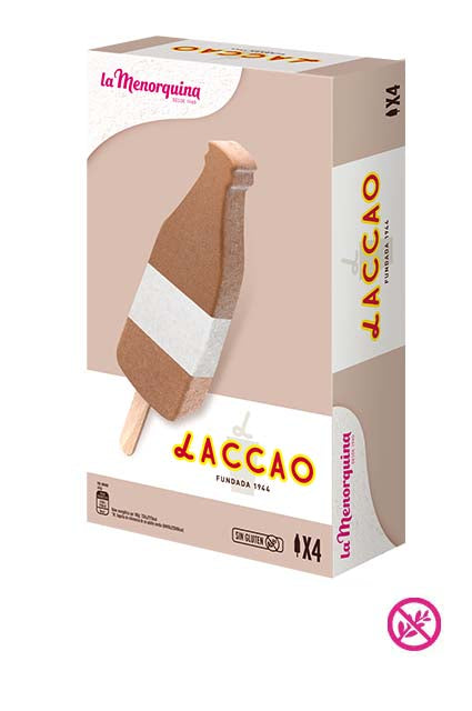 Stick Laccao® 4 Un. – Menorquina